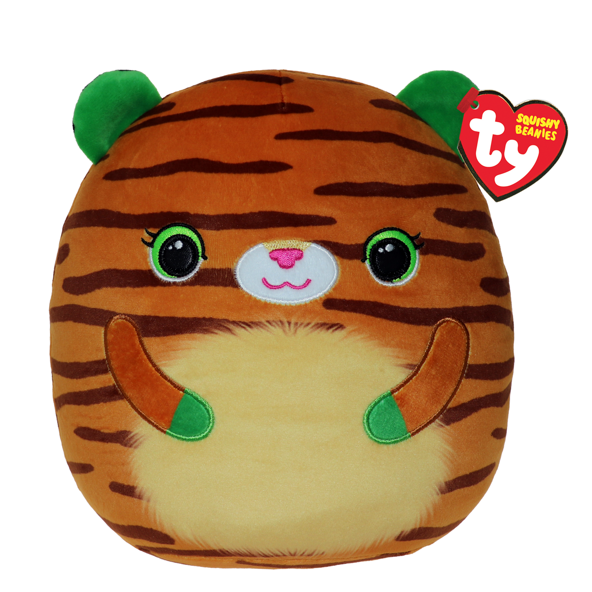 Mizzou Tigers Squish Plush Tigger 10" Pillow – Tiger Team Store