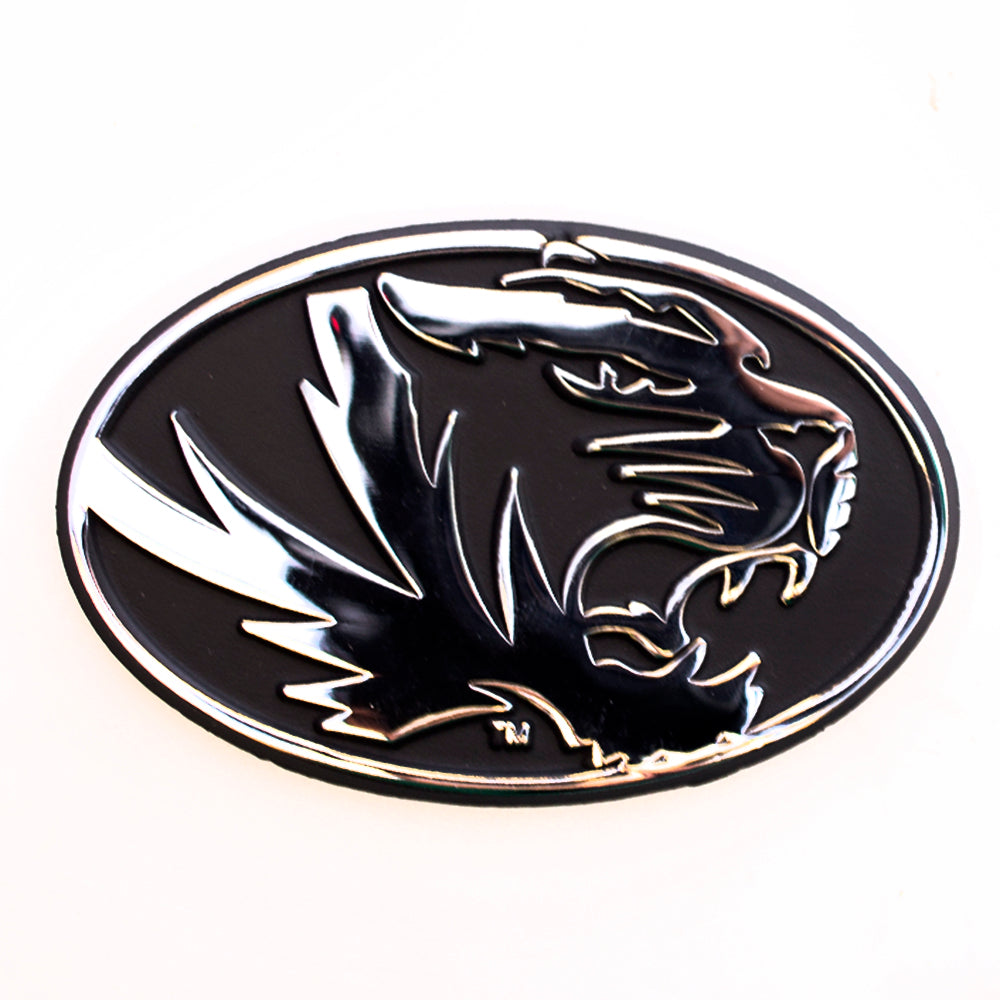 Tiger Head Car Logo
